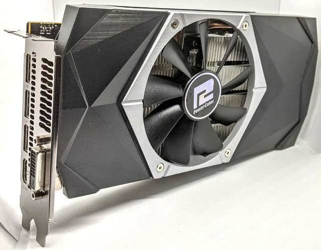 PowerColor Radeon RX 480 Red Dragon V2 4gb for sale online | eBay