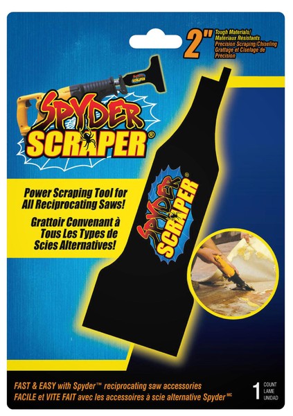 Spyder 2" Scraper Reciprocating Blade 000035 for sale online | eBay