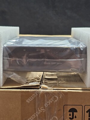 NEW Cisco System 800 Series Model 870 4-port Ethernet Router CISCO 877 ...