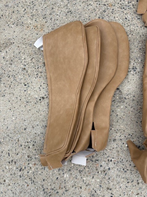 FLO FIT RECARO E21 E10 320IS UPHOLSTERY SEAT KIT SET GERMAN VINYL NEW ...