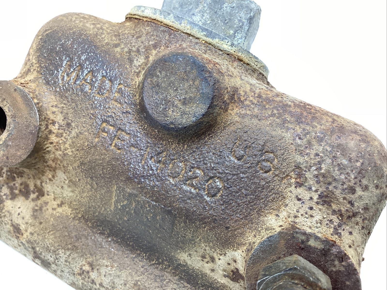 1953 1954 1955 1956 FORD TRUCK F-100 WAGNER LOCKHEED MASTER CYLINDER ...