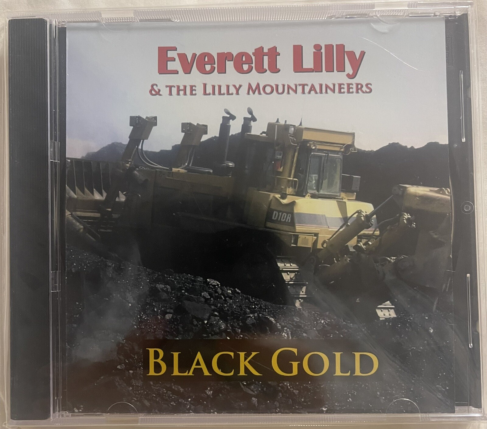 Everett Lilly & The Lilly Mountaineers: Black Gold (CD, Elmridge Studio) Sealed | eBay