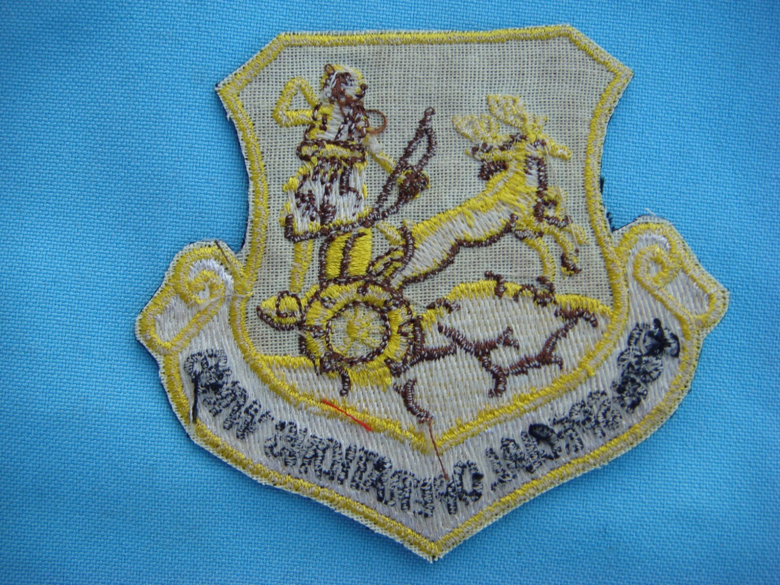 VIETNAM WAR PATCH, USAF 58th SPECIAL OPERATIONS WING | eBay