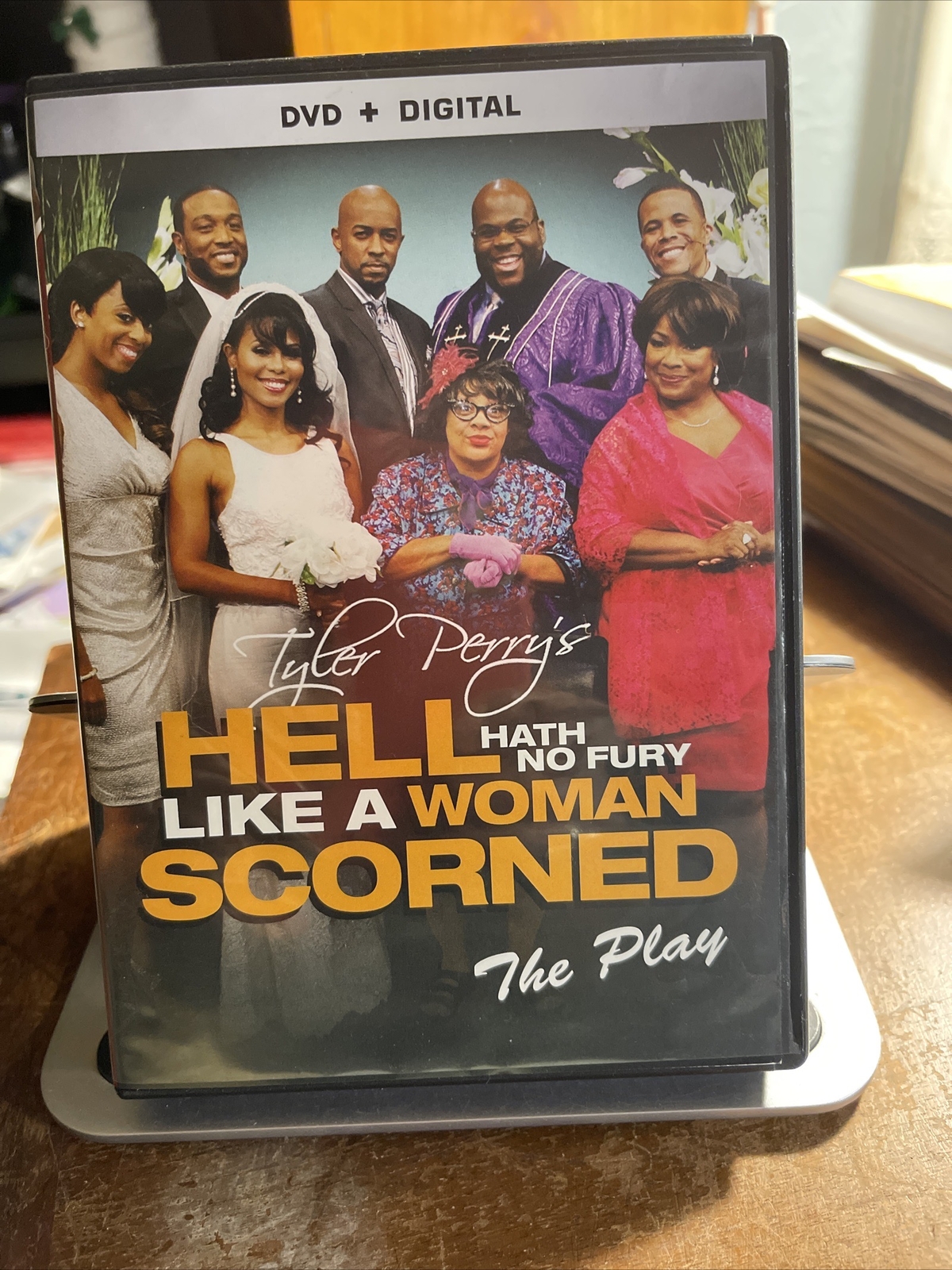 Hell Hath No Fury Like a Women Scorned (DVD, 2014) 31398203636| eBay