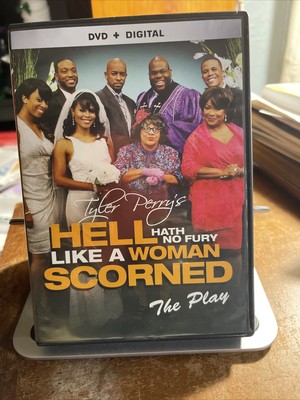 Hell Hath No Fury Like a Women Scorned (DVD, 2014) 31398203636| eBay