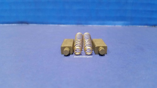 Generic Aftermarket Replacement Carbon Brush Set of 2 DeWalt N292059 | eBay