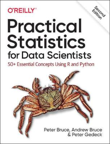 Andrew Bruce Peter Gedeck Peter Br Practical Statistics for Data ...