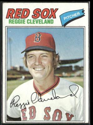 1977 Topps #613 Reggie Cleveland | eBay