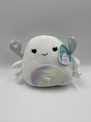 Squishmallows Magela HTF Crab 8 Inch Brand New With Tags Rare | eBay