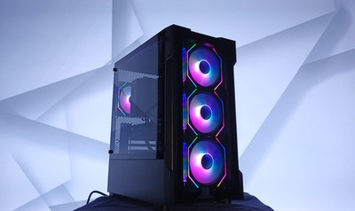Intel Core i5-13th Gen Gaming PC –RTX 4060 8GB/16GB RAM/1.7TB Storage ...