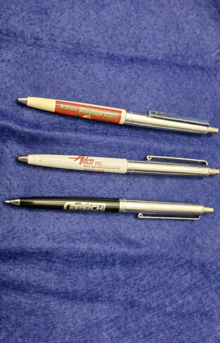 Vintage, Double Heart, Paper Mate Advertising pens, regular grip | eBay
