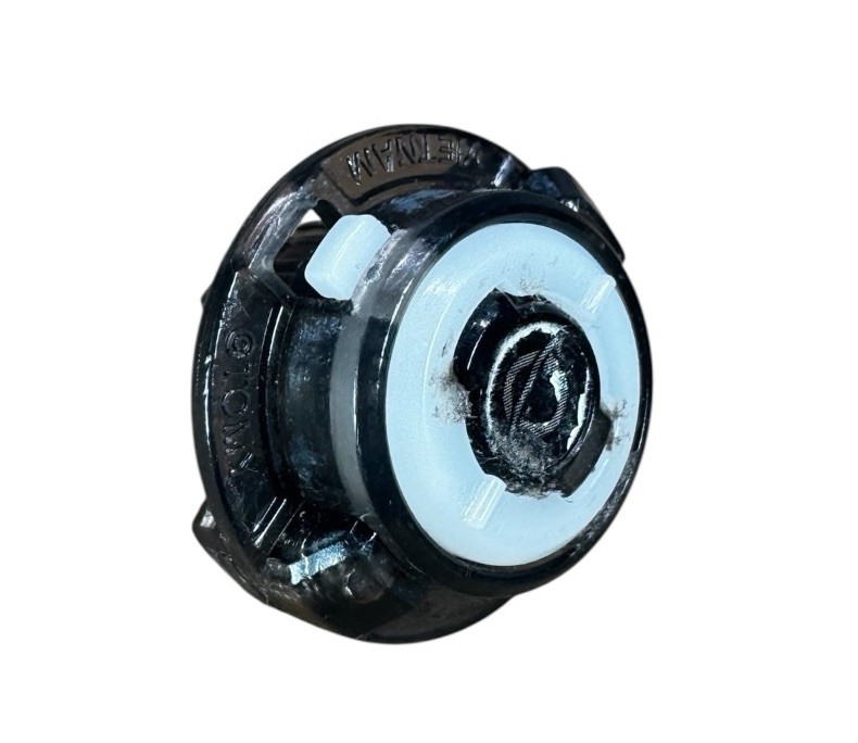 Beyblade Burst Takara Tomy Black Translucent Orbit Driver Anime Bey Toy ...