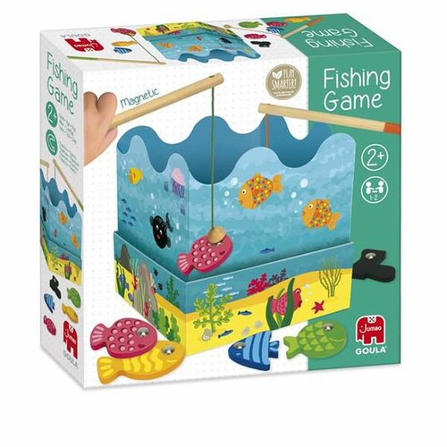 Gioco della Pesca Goula Magnetico 8410446000090 | eBay