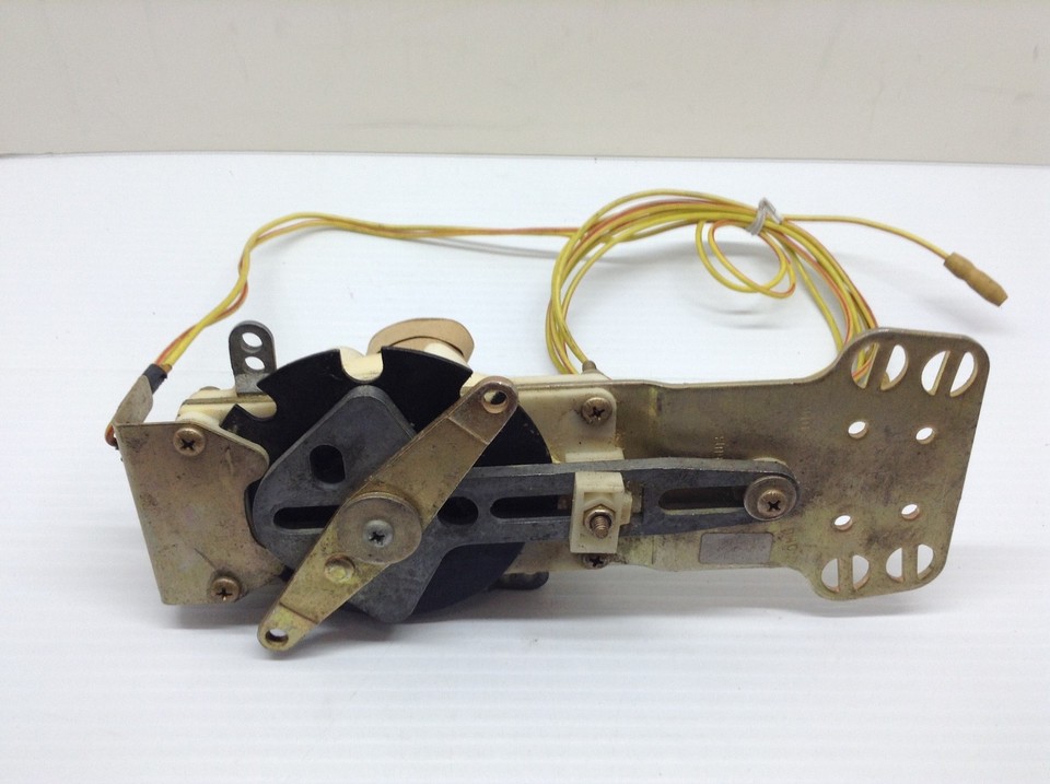 OMC concealed side mount control box # 176389 NEW OLD STOCK | eBay