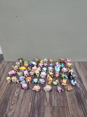 LPS Big Lot – 55 Pets Littlest Pet Shop | eBay