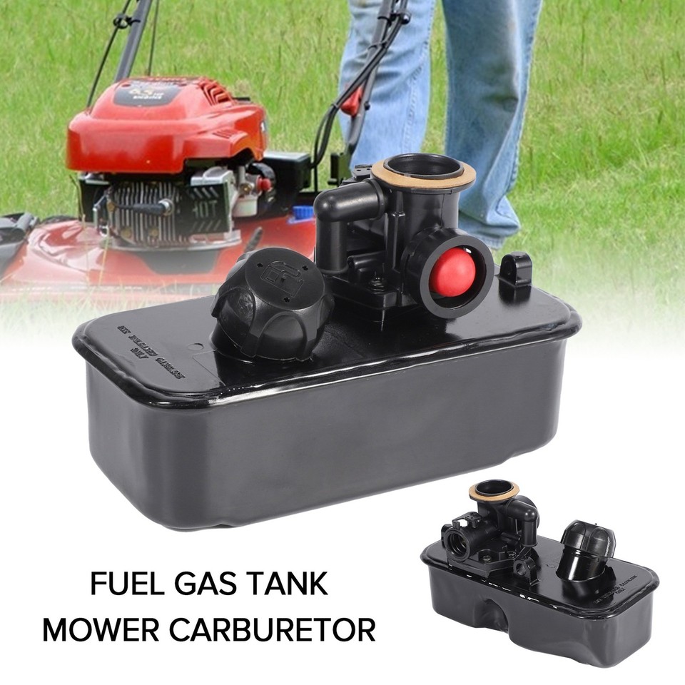 Gas Tank Mower Carburetor For 494406 499809 498809A F4L52104 | eBay