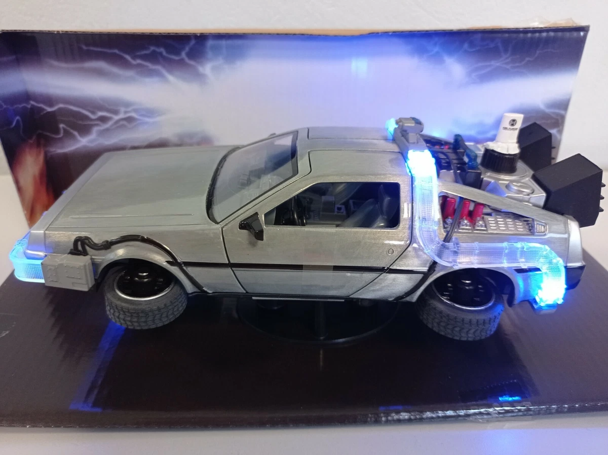 Back To The Future 2 Delorean
