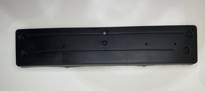 BMW 3 SERIES F30 F31 NEW FRONT BUMPER NUMBER PLATE HOLDER 8054157 ...