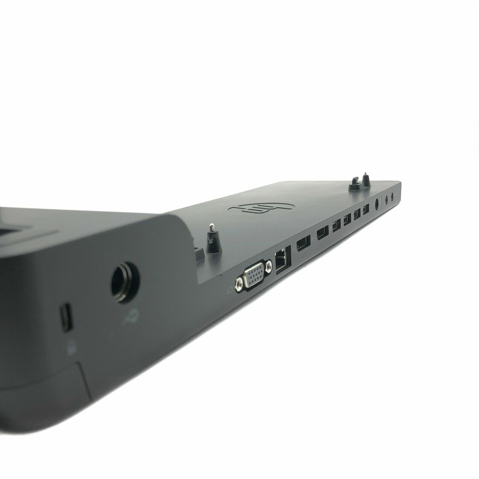 ⭐⭐GENUINE HP ULTRASLIM DOCKING STATION FOR ZBOOK 15u G3, G4, G5, G6 ...