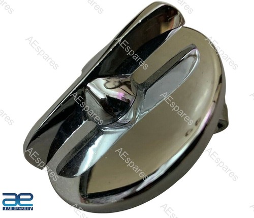 2" Wing Petrol Gas Fuel Tank Cap For BSA Triumph Norton Matchless ...