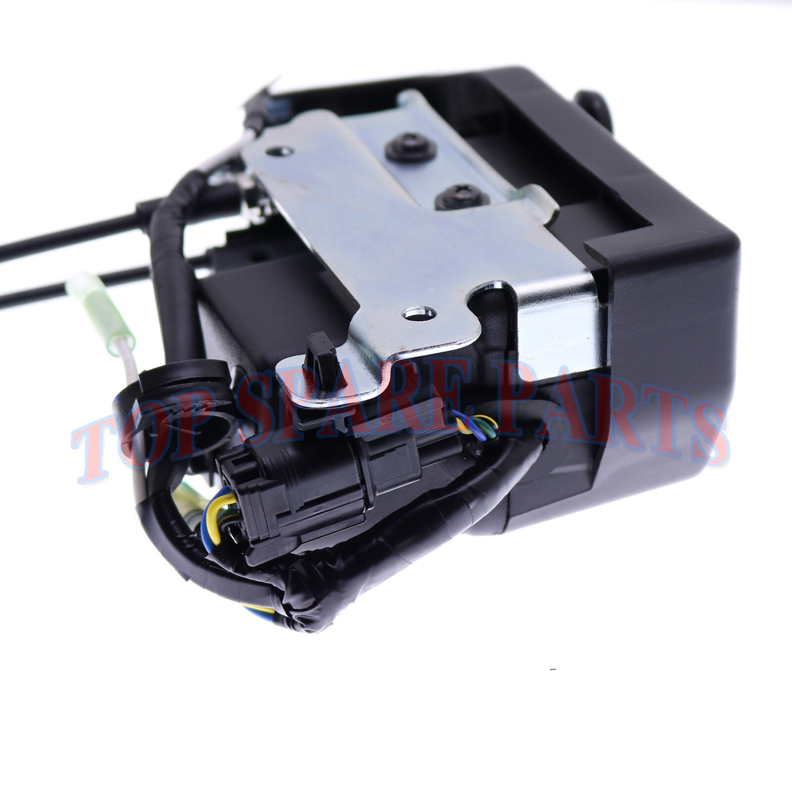 New Ignition Key Switch Control Box For Honda GX630 GX690 10KW ...