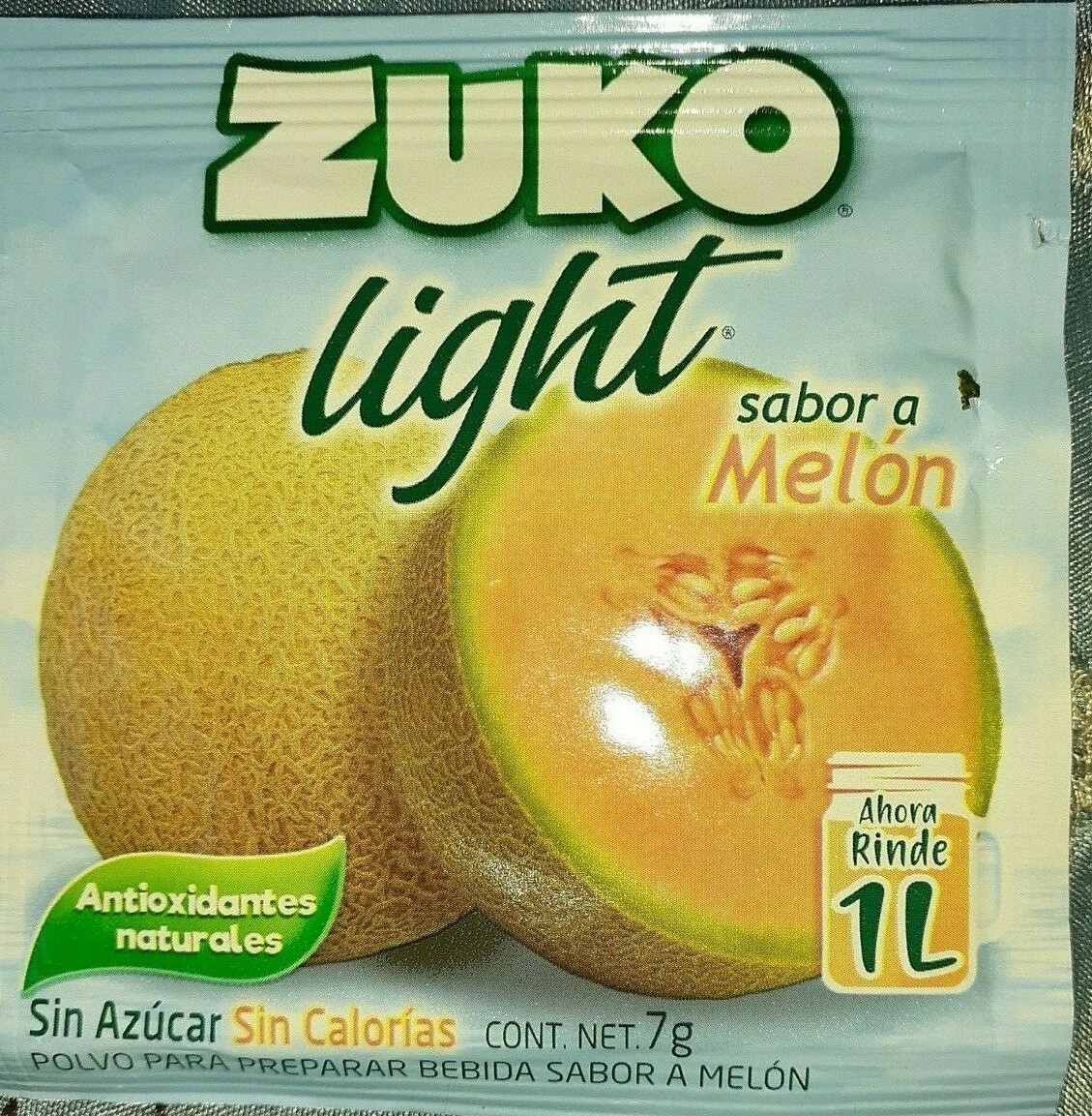 ZUKO Light No Sugar Needed Makes 1 Liters Of Drink Mix 15g/11gFrom ...