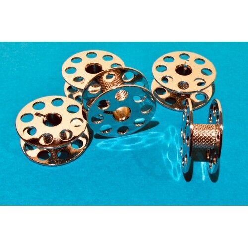 "M" Style Bobbins for Long Arm Quilting Machines | eBay Australia