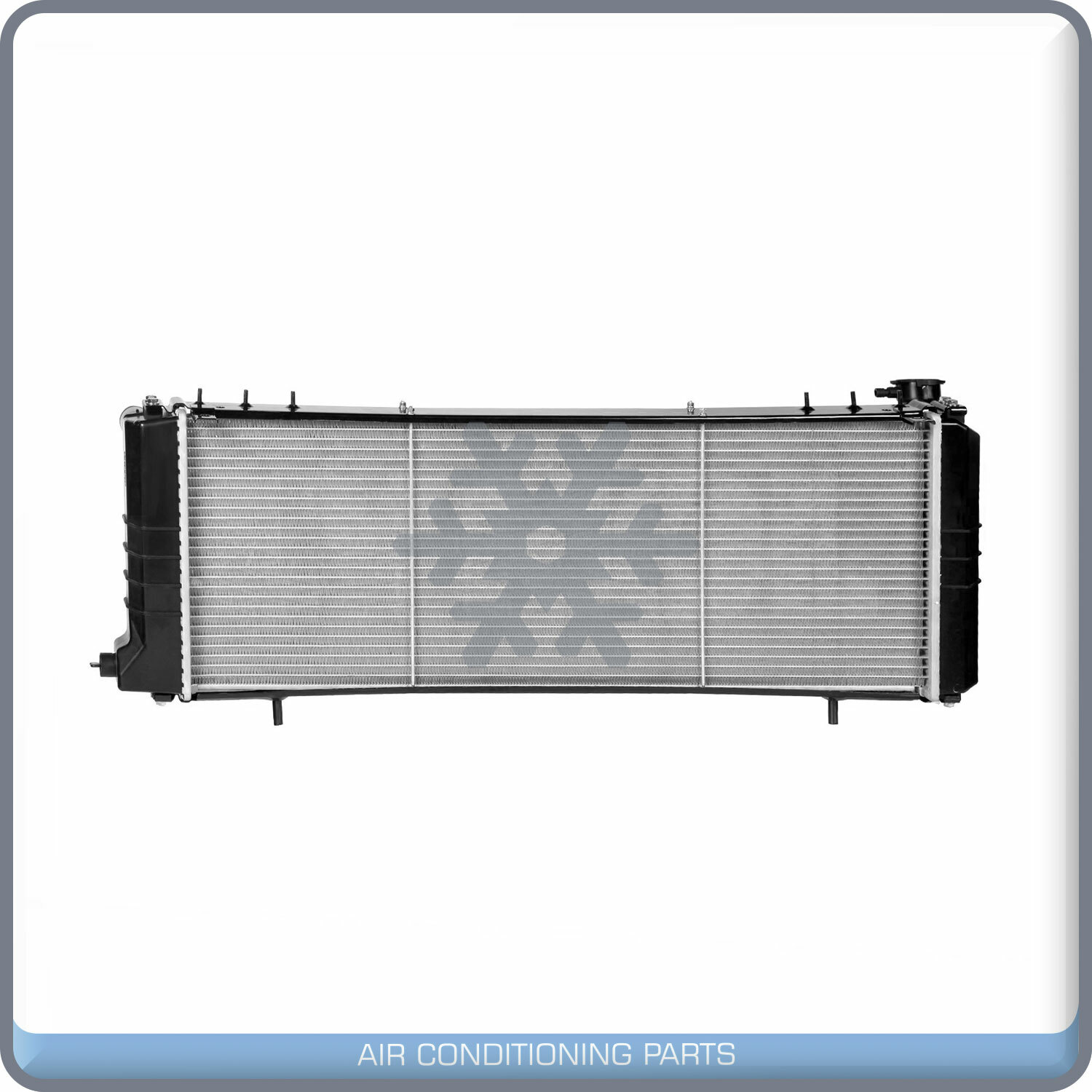 Spectra Premium CU1193 Complete Radiator for Jeep Cherokee for sale ...