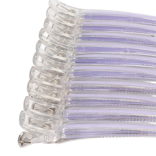 20Pcs Hair Sectioning Clip Perm Fixing Clip Haircut Hairdressing Hair ...