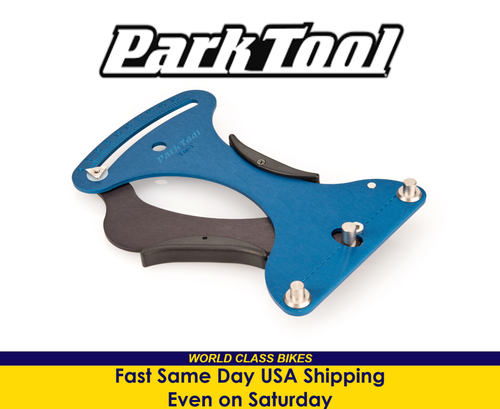 Park Tool TM-1 Spoke Tension Meter Wheel Building / Truing Pro Bicycle ...