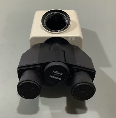 Microscopes - Nikon Optiphot Microscope