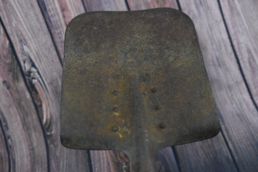 WWI Austrian - German Large Sapper Shovel WW1 | eBay