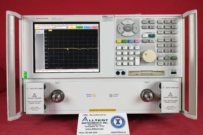Network Analyzers - Pna