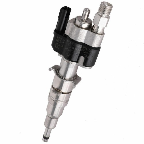 1 Fits Bmw E92 F10 F12 N63 N54 Turbo Engine High Pressure Fuel Injector ...