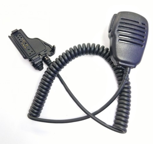 Mini Speaker Microphone Mic PTT for MOTOROLA XTS2500 2000 XTS3000 ...