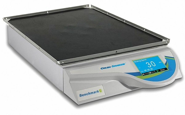 Benchmark Scientific BT3000 Orbi-shaker With Flat Mat Platform for sale ...
