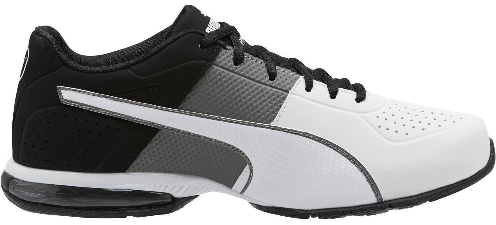 Size 13 - Puma Cell Surin 2 Matte White Charcoal Grey for sale online ...