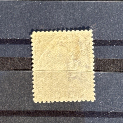 1915 New Zealand 2d Purple King George V Stamp Sc# 146, Mi# 138, SG ...