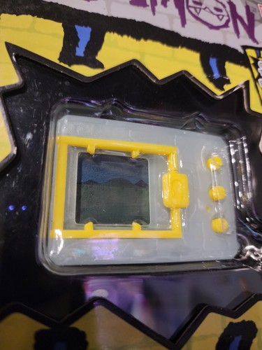 2019 GLOW IN THE DARK Bandai Digimon Digivice Digital Pet Custom Shell ...