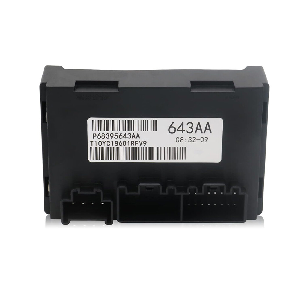 Transfer Case Control Module For Jeep Grand Cherokee Dodge 2011 12 13 ...