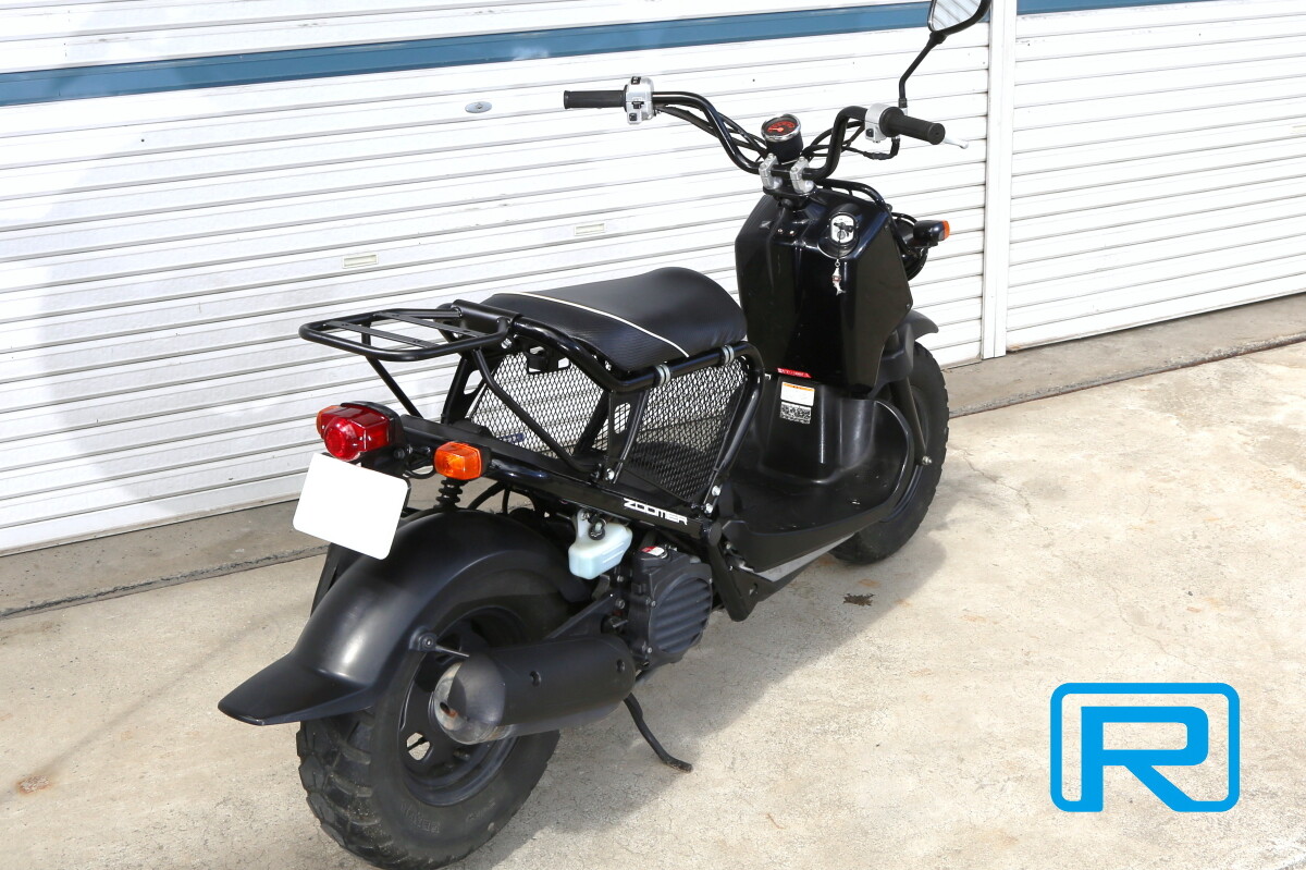HONDA Ruckus NPS50 Zoomer Zoomer Rear Carrier | eBay