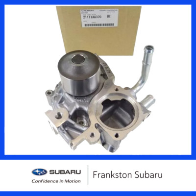 Genuine Subaru Water Pump Suits Liberty Turbo 5at MY10 - MY14 ...
