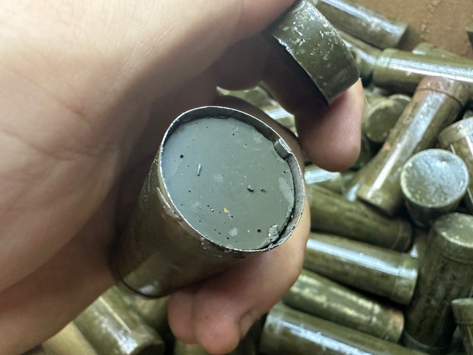 Original WW2 US Airborne / Army Green & Loam Camouflaged Face Paint | eBay