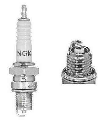 NGK Motorcycle Spark Plug D8HA BC13663 (4PC) Clearance | eBay UK