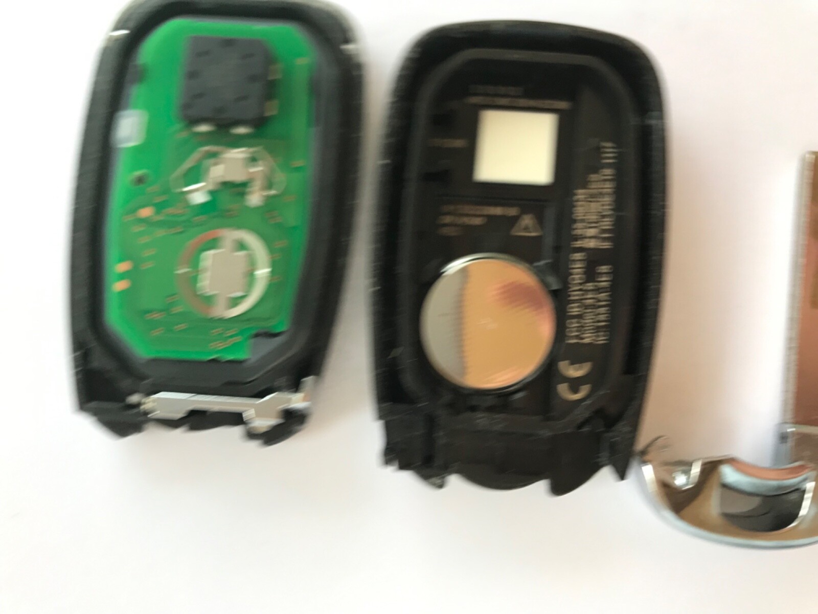 OEM GM CHEVROLET CAMARO REMOTE START SMART KEY FOB 13522886 HYQ4ES 6 ...