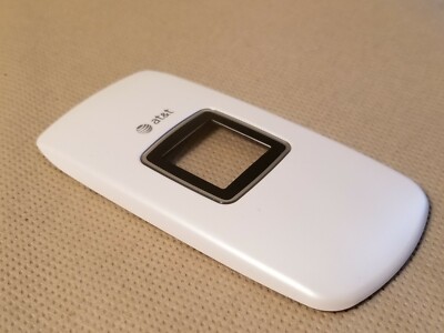 New Pantech OEM Caller ID Lens Flip Top Housing for AT&T BREEZE C520 ...