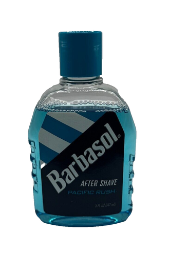 Barbasol After Shave Aftershave Pacific Rush 5 Oz X 2 C6 for sale ...
