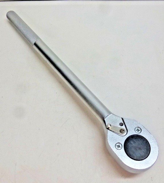 PROTO J5449 1/2 Drive Standard Length PEAR Head Ratchet for sale online ...