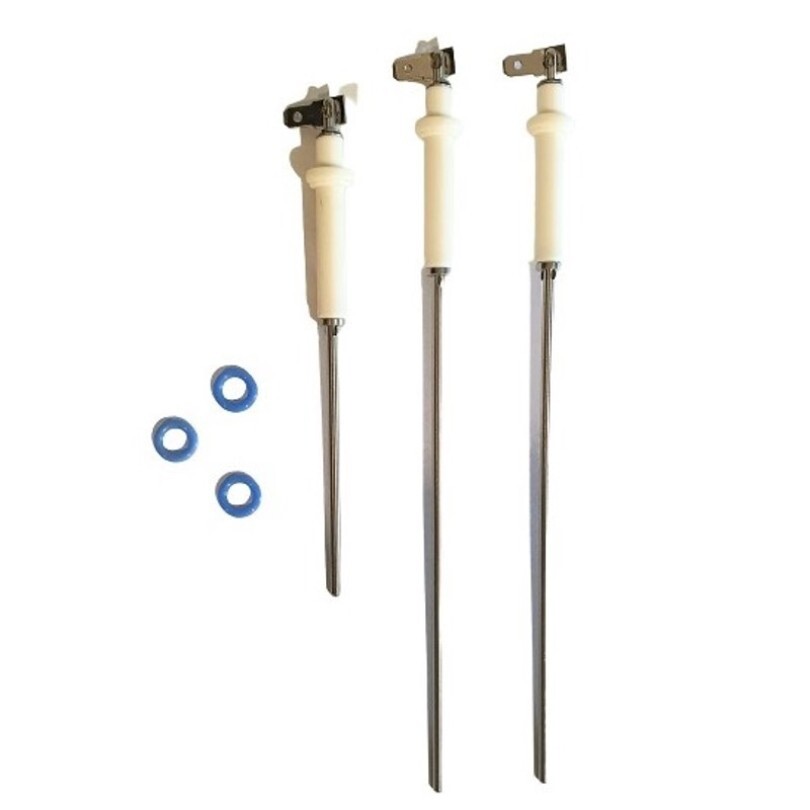 Stollar Sage Steam Probe set of 3 with O-rings for BES920 BES980 ...