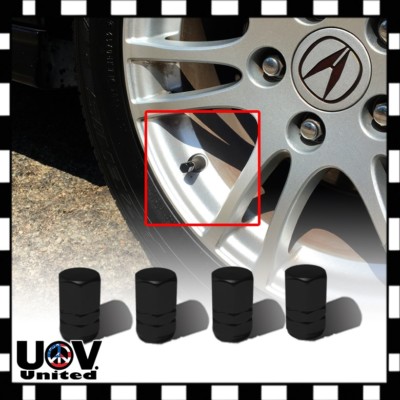 8pcs Auto Wheel Air Vale Stem Cap Car Truck Bike Tire Rim Dust Cover ...